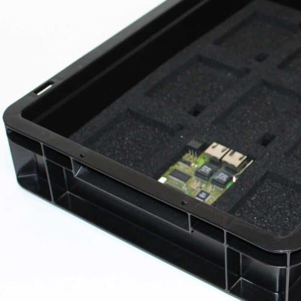 Types of ESD Boxes for Component Storage and Transportation - Bondline Types of ESD Boxes for Component Storage and Transportation - Bondline